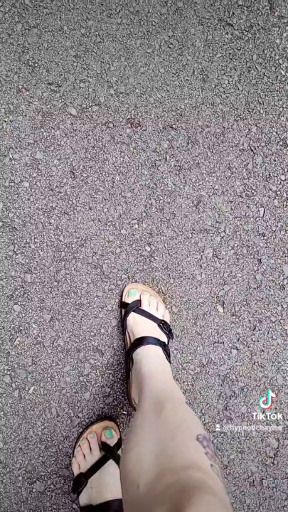 Want a pair of Goddess worn sandals? - Goddess Haylee Trance Femdom ...