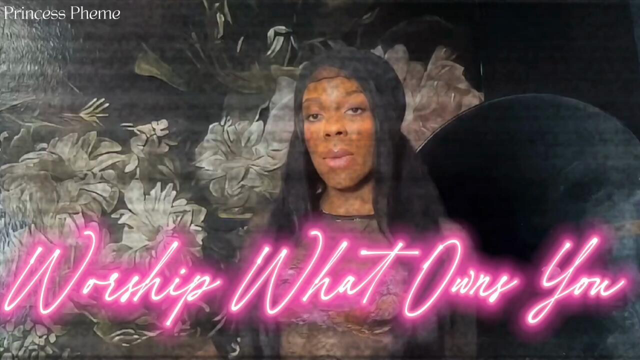 Worship What Owns You - Princess Pheme Findom Official Profile | www ...