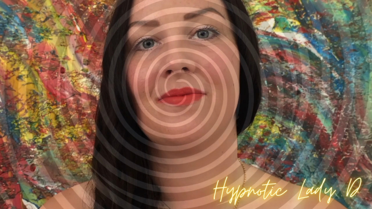 Staring at me is good for your health - Lady Limina Mind Control ...