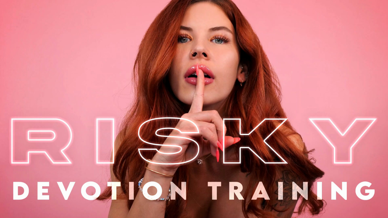 NEW Clip! Risky Devotion Training - Goddess Nova Official Profile | www.Loyalfans.com