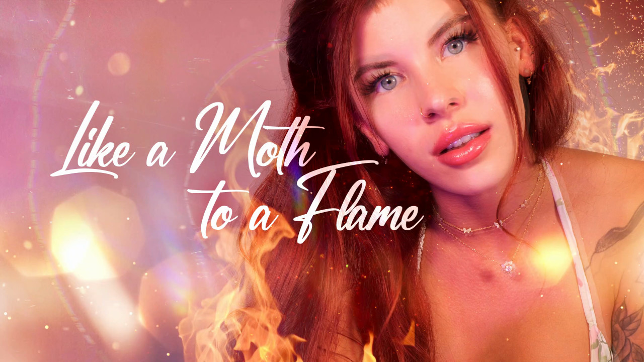 NEW Clip! Like a Moth to a Flame - Goddess Nova Official Profile | www.Loyalfans.com