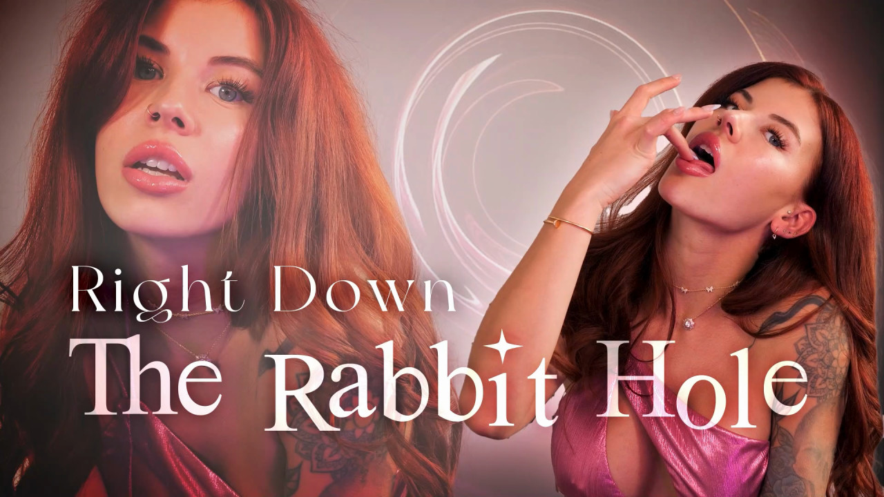 NEW Clip! Right Down The Rabbithole - Goddess Nova Official Profile | LoyalFans
