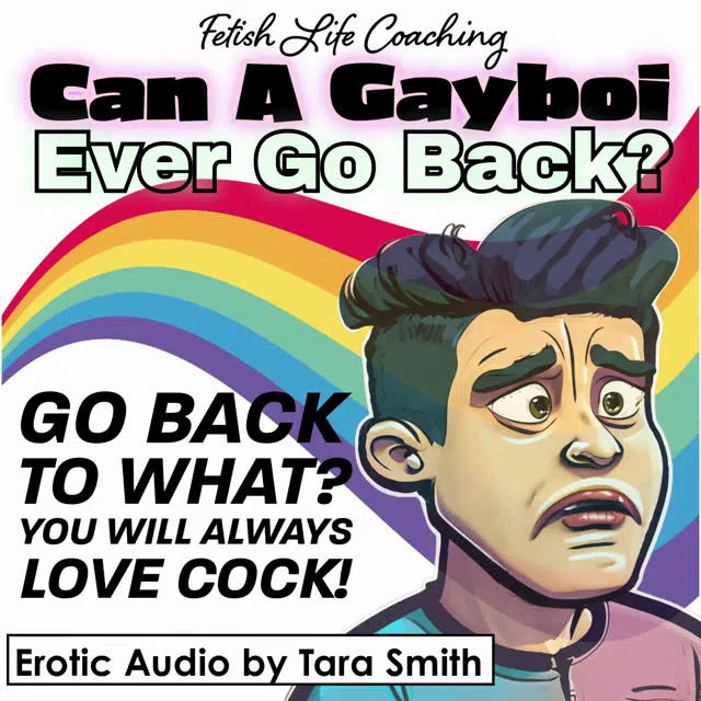Can A Gayboi Ever Go Back? - Tara Smith Erotica Official Profile | www ...