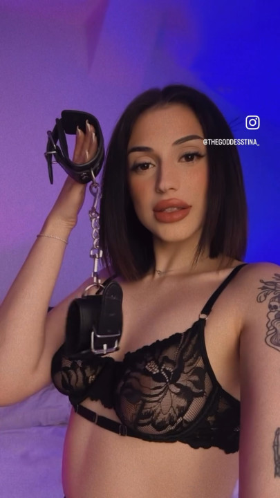 👼🏻 - Goddess Tina Findom Femdom Official Profile | www.Loyalfans.com