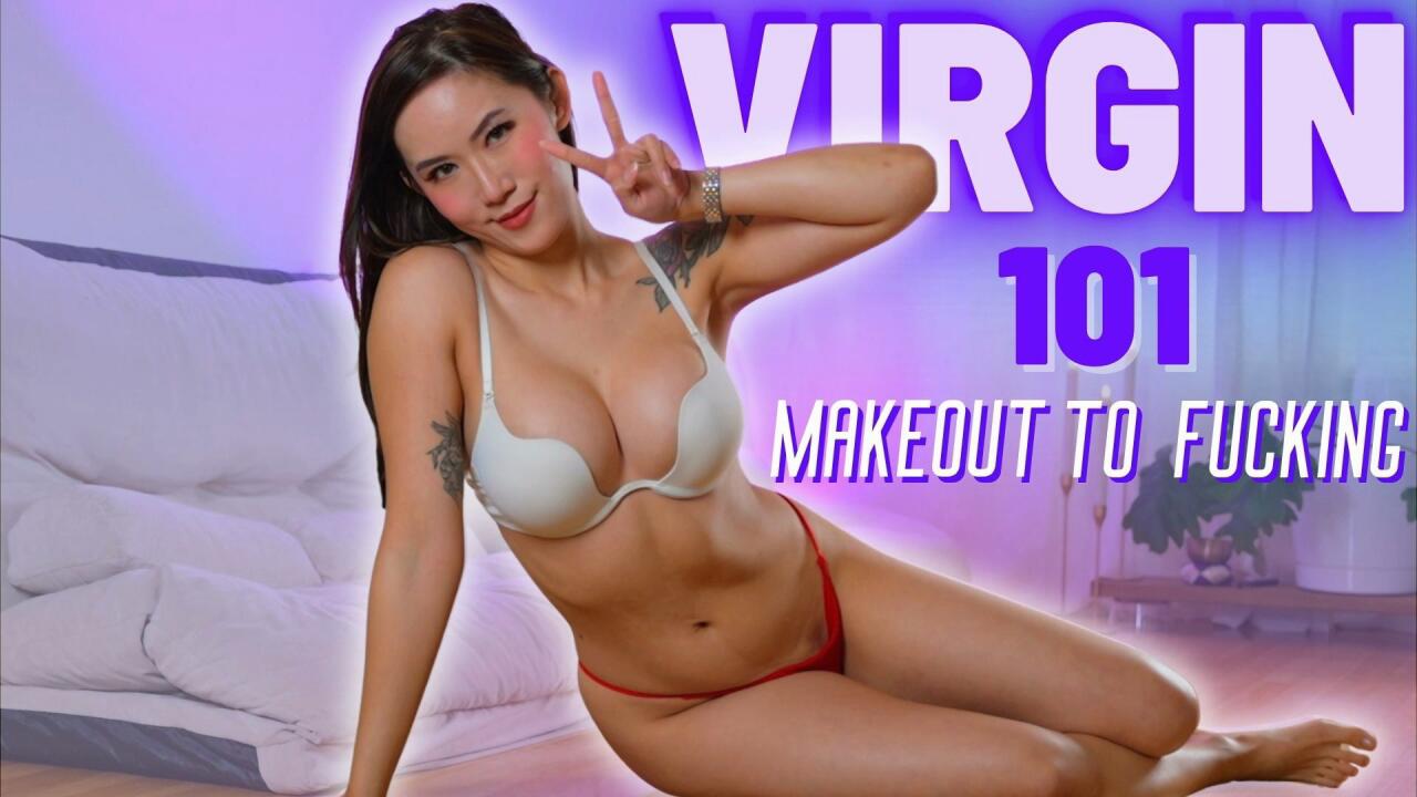 Virgin 101 - Make Out to Fucking - Domina Elara Official Profile | LoyalFans