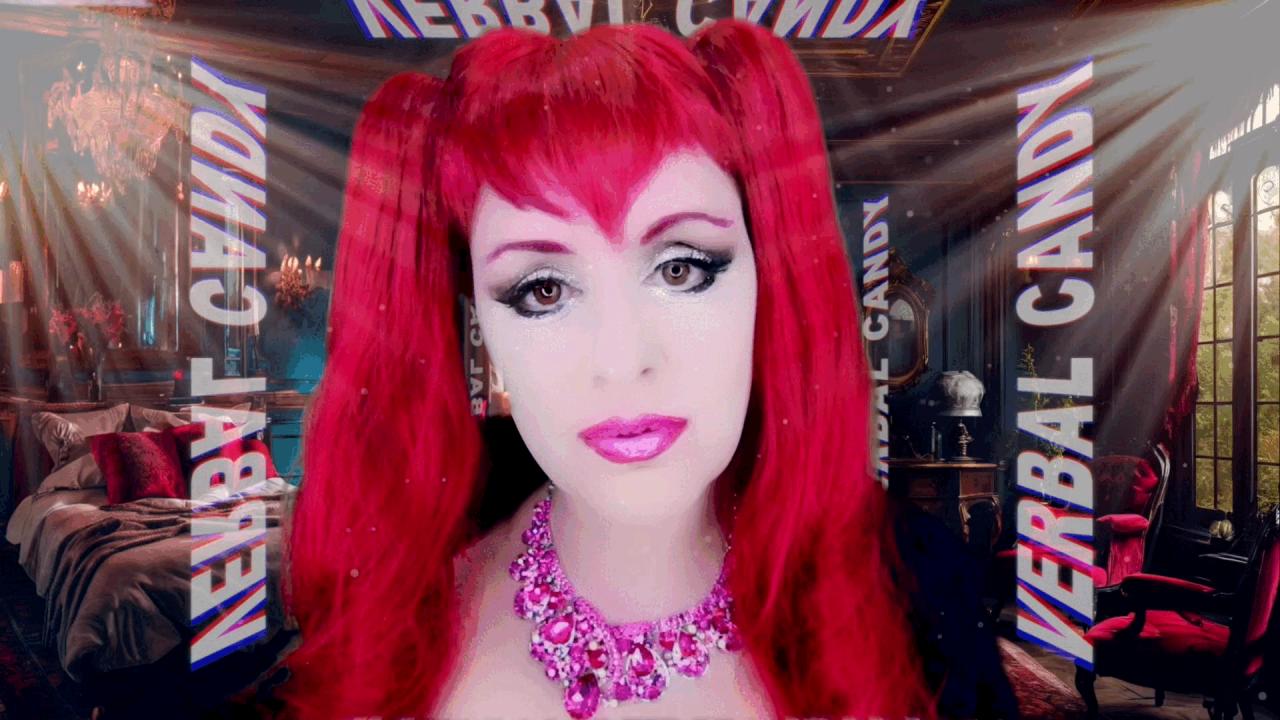 Sample: Verbal Candy - Madame Jade Paris VIP GOLD MEMBERS aka Goddess ...