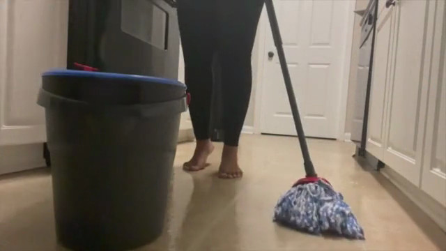 SNEAK PREVIEW: Tip Toe Cleaning - Goddess Marisol Official Profile ...