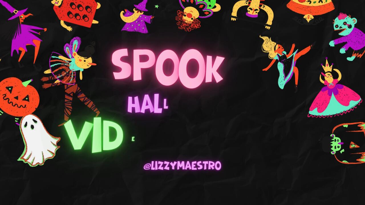 Spooky Halloween Bundle! - Lizzy Maestro Official Profile | LoyalFans