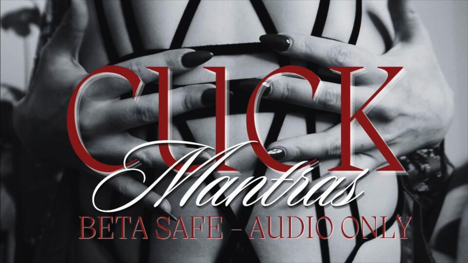 CUCK MANTRAS (AUDIO) - SINTRIX Official Profile | www.Loyalfans.com