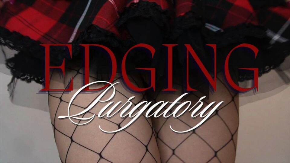 EDGING PURGATORY - SINTRIX Official Profile | www.Loyalfans.com