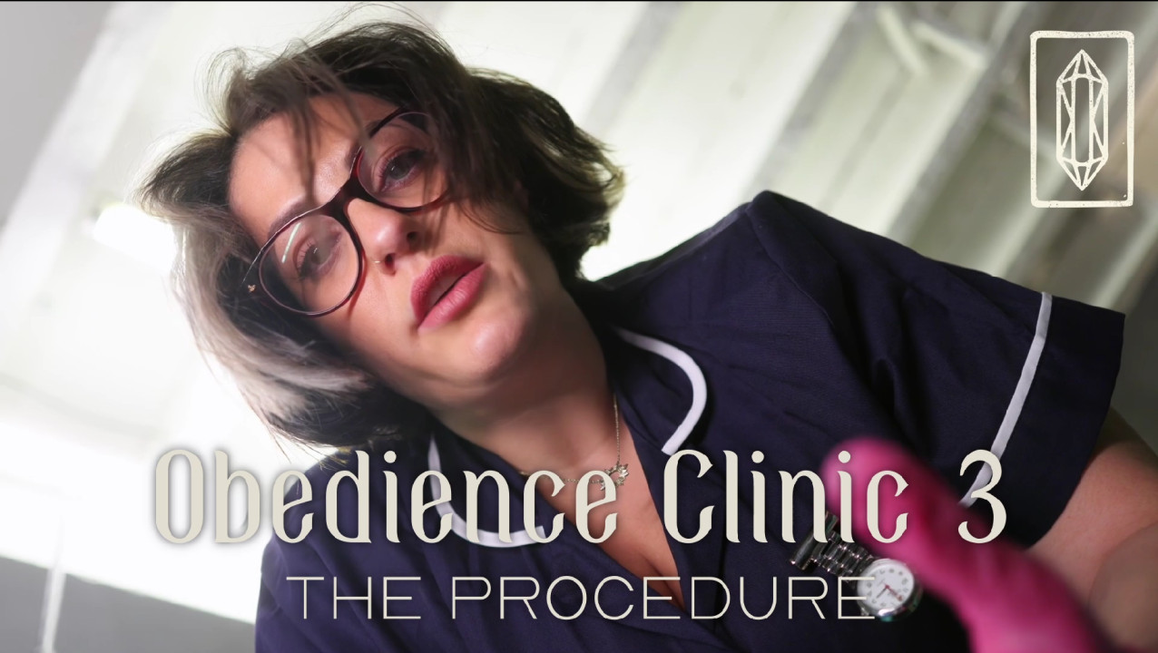 NEW: Obedience Clinic 3 - The Procedure - Countess Diamond Findom ...