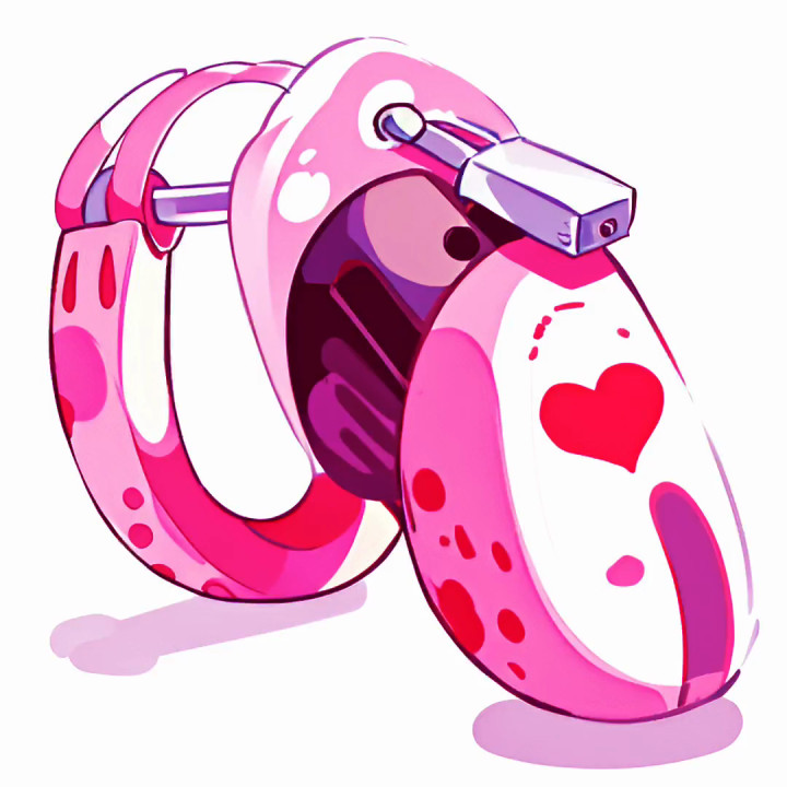 Potential Benefits Of Chastity Training 🔐 Violet Doll Official