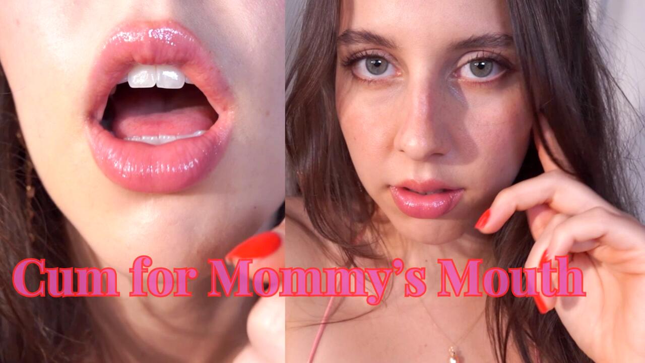 Cum 4 Step-Mommy's Mouth - Princess Violette Official Profile | www.Loyalfans.com