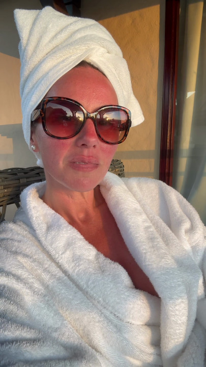 End of day 1! - Kelly Hart Official Profile | www.Loyalfans.com