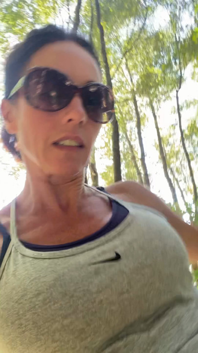 Always getting caught out - Kelly Hart Official Profile | www.Loyalfans.com