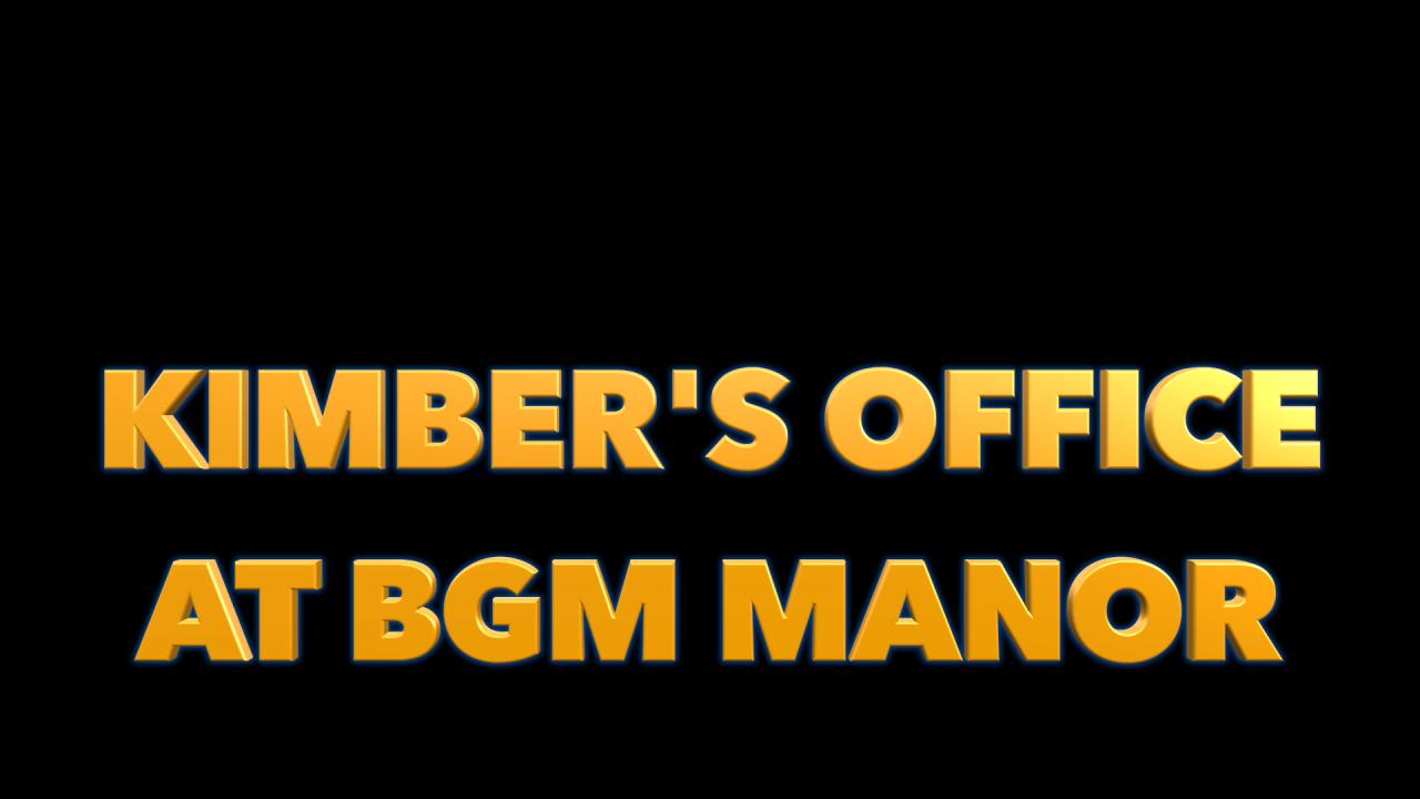Kimber's Office - Kimber Haven Official Profile | LoyalFans