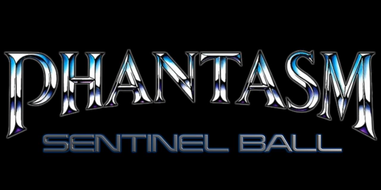 Making a Phantasm Sentinel Sphere ⚪ - Kimber Haven Official Profile ...