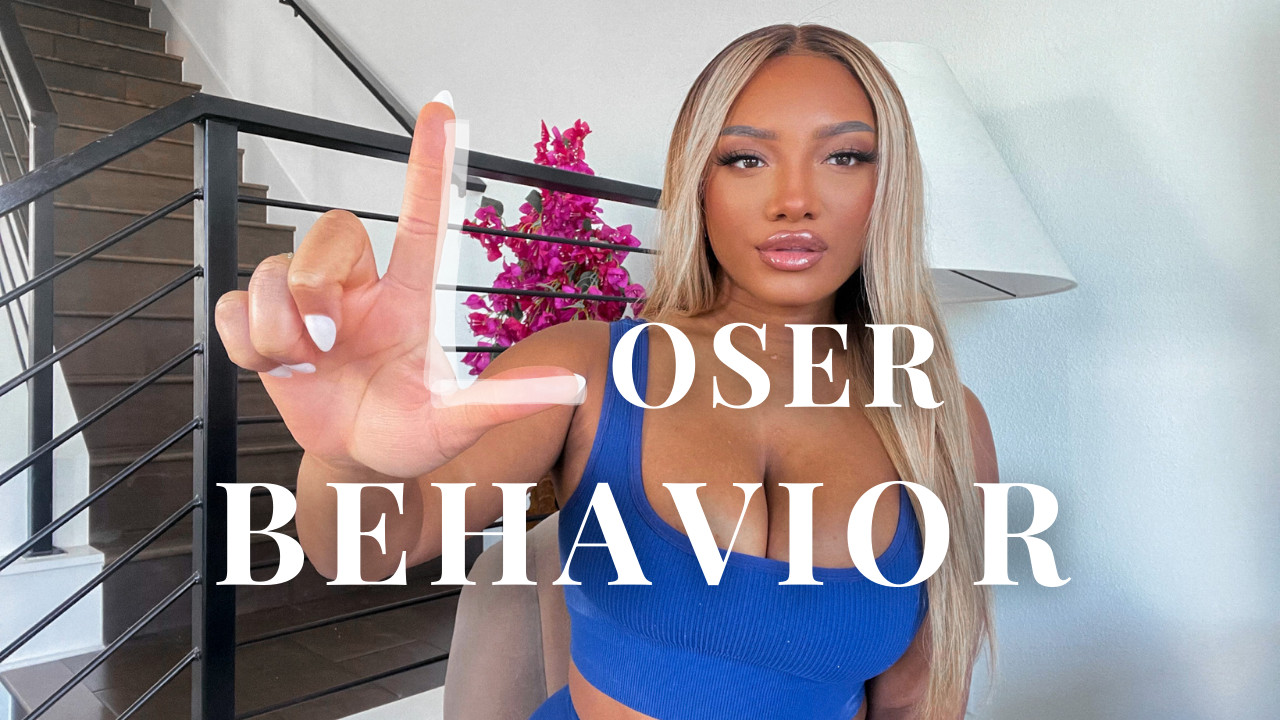 ⭐️ NEW CLIP ⭐️ LOSER BEHAVIOR - India Chanel Black Suprematrix Official ... ⭐️ NEW CLIP ⭐️ LOSER BEHAVIOR - India Chanel Black Suprematrix Official ...