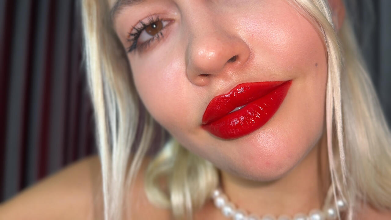 Those lips calling you… - Princess Lynette Phoenix Official Profile ...