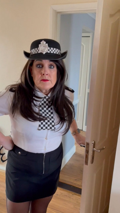 WPC Fire pays an unexpected visit - Mistress Lady Fire Official Profile ...