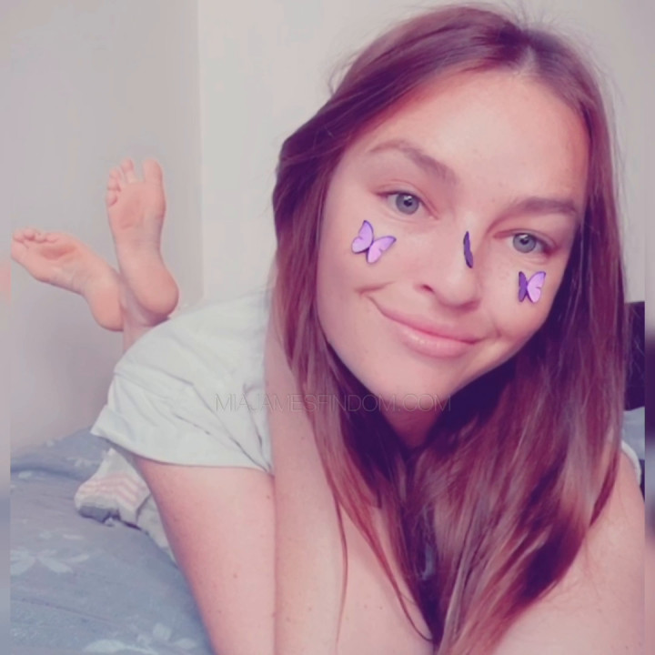 2 cute 4 u - Mia James Findom Official Profile | www.Loyalfans.com