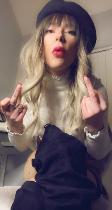 Patient 7 … Is It You The Findom Cure Therapy Debt Spit Foot