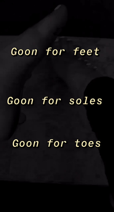 Goon for #feet - DOCTOR FINDOM therapy debt spit foot Official Profile ...