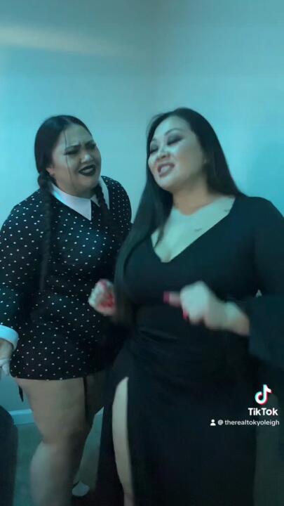 Cosplay, anyone? - The OG Thick Asian Tokyo Leigh Official Profile ...