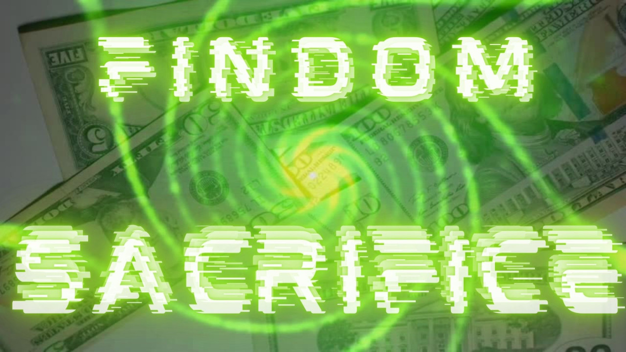 FINDOM SACRIFICE is live now! - ObeyPrima Brainwasher and Wallet Fucker ...