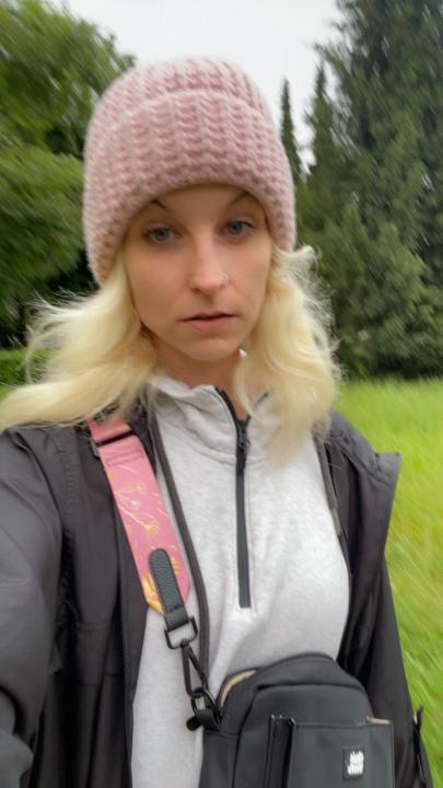 You’d look so cute on a leash next to me🦮 - Miss Layla Official Profile ...