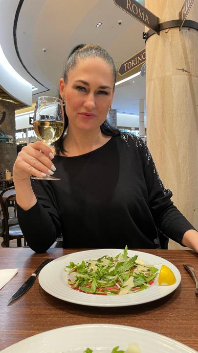 He thought he is safe in public restaurant. - Madame Sarka Official ...