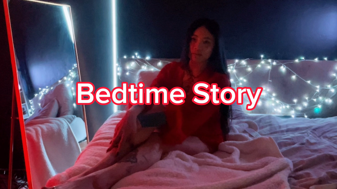 Bedtime Story || 3 Little Piggies - PeggyWK Official Profile | www.Loyalfans.com