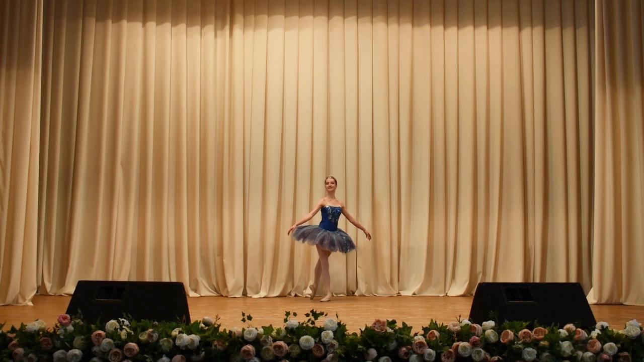 😍Ballet dance😍 - AnnaShark Official Profile | LoyalFans