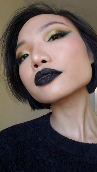 Goth's kiss - Mistress Lienne Dagger Official Profile | LoyalFans