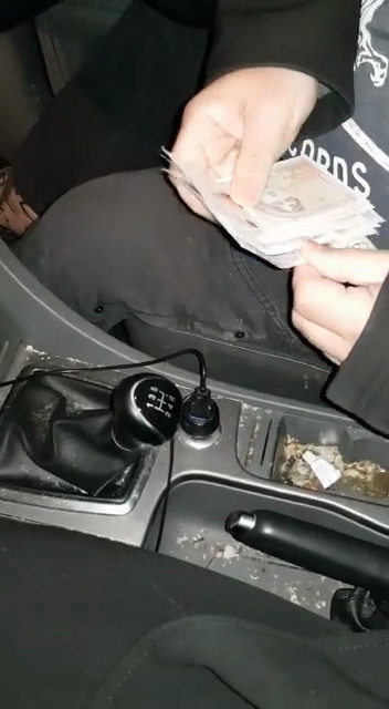 Cashmeet in a Car - Mistress Bash Official Profile | www.Loyalfans.com