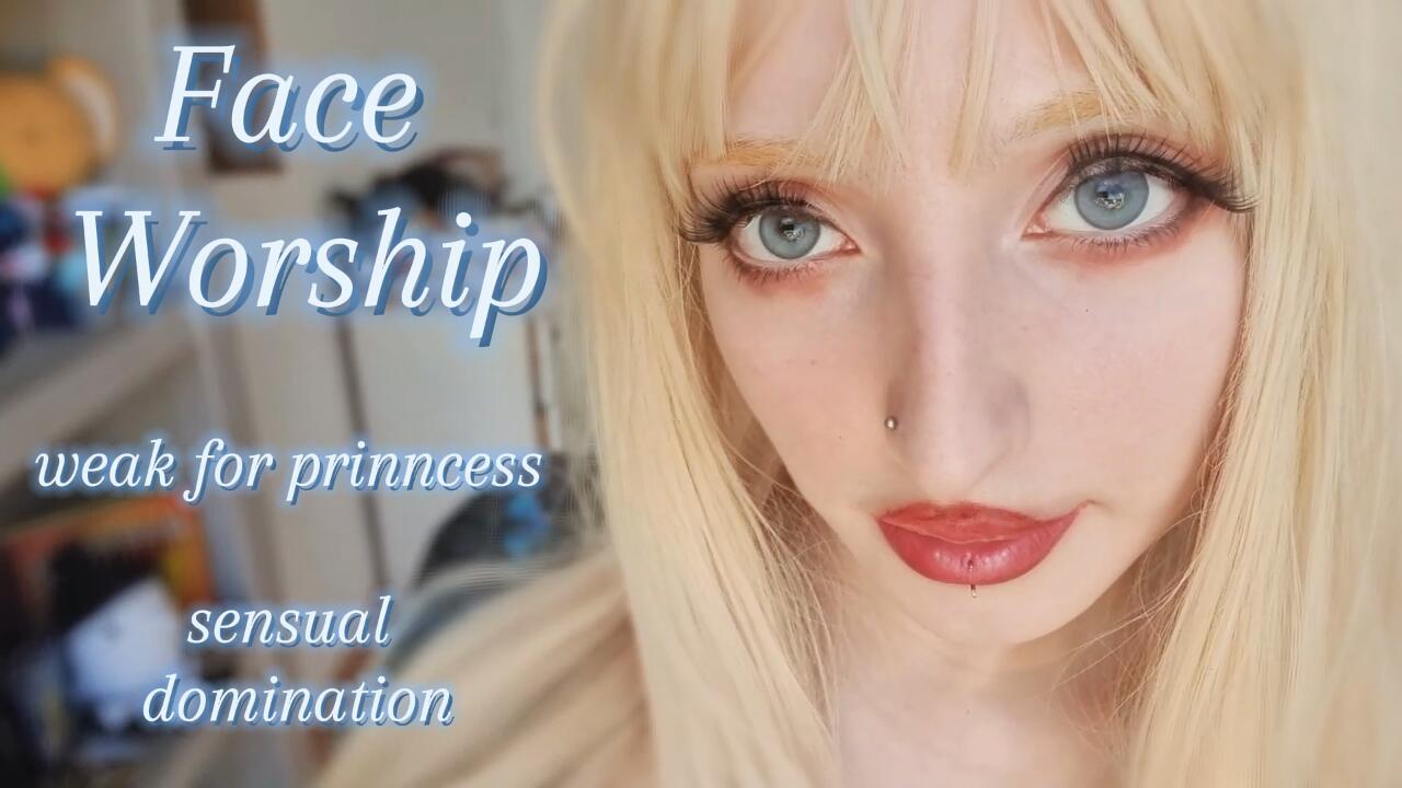 Worship Princess perfect face - GoddessSofii Official Profile | www ...