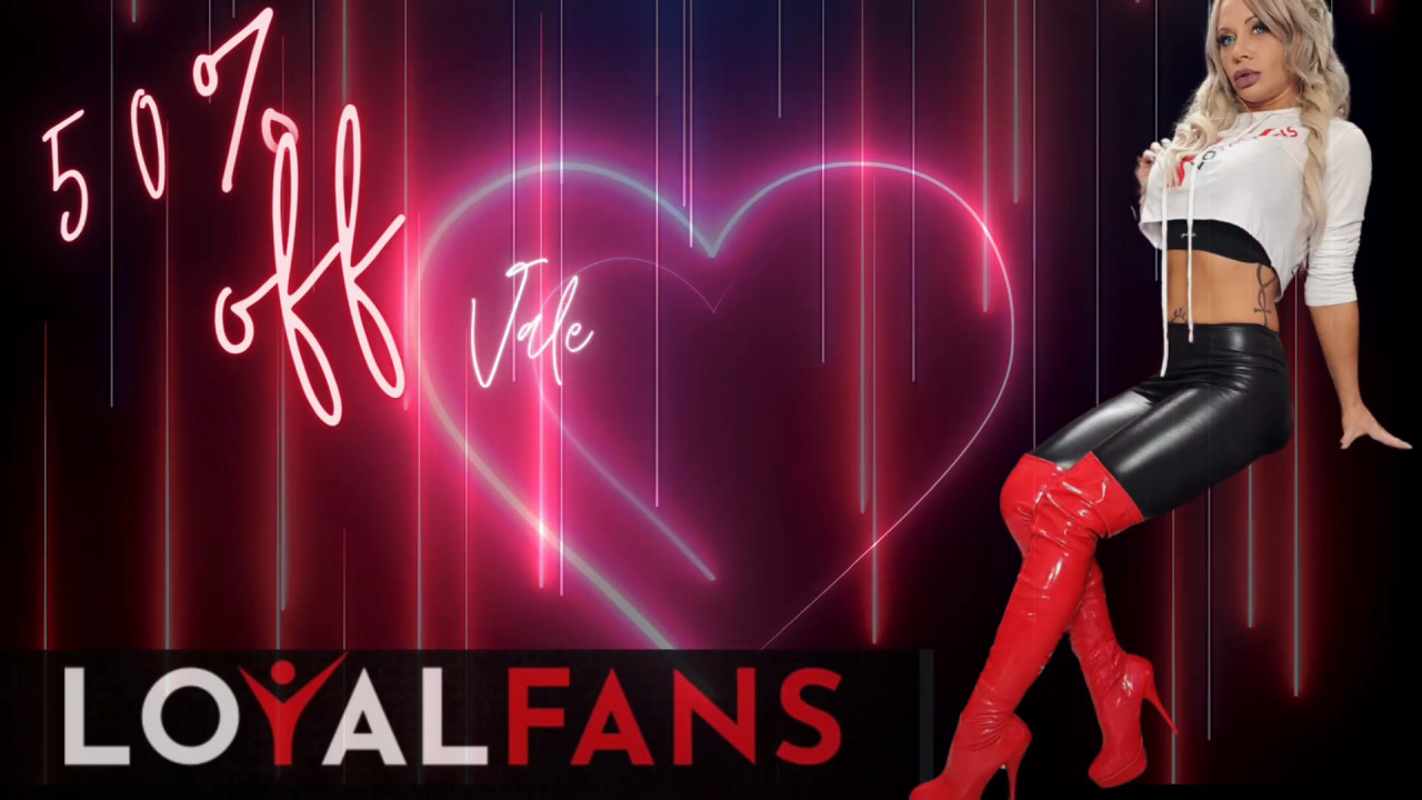 Valentines Day Promotion 💕 - Goddess Adara Jordin Official Profile | www.Loyalfans.com