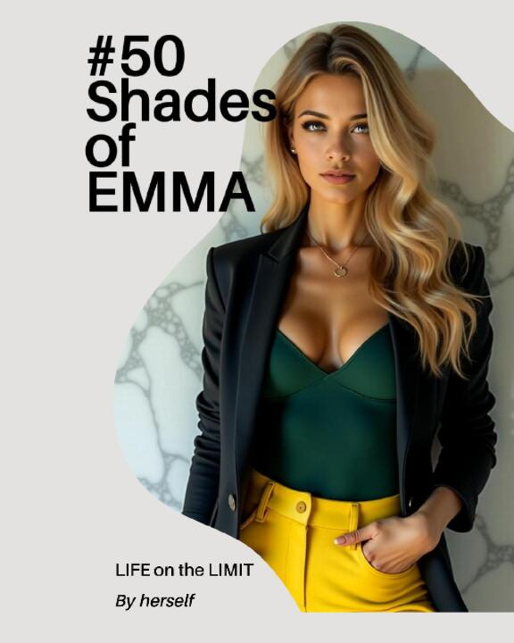 #50 Shades of EMMA - Emmanuelle Ai Official Profile | LoyalFans