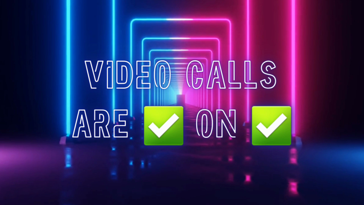 Video calls are ️ ON ️ - Meg Loux Official Profile | www.Loyalfans.com