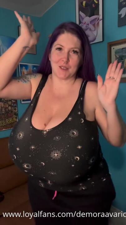 Ummm - Demora Avarice Official Profile | LoyalFans