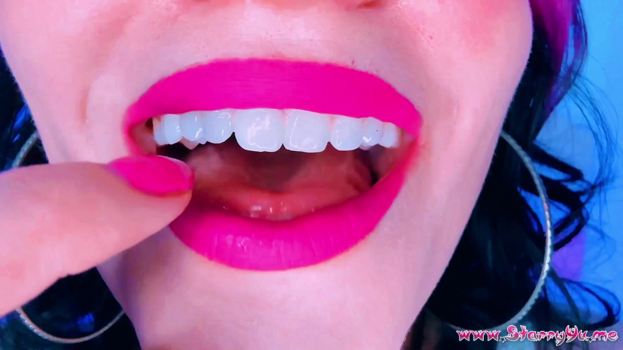 “Lunch Break Vore POV” OUT NOW!~ Content: Waitress RolePlay, Mouth ...