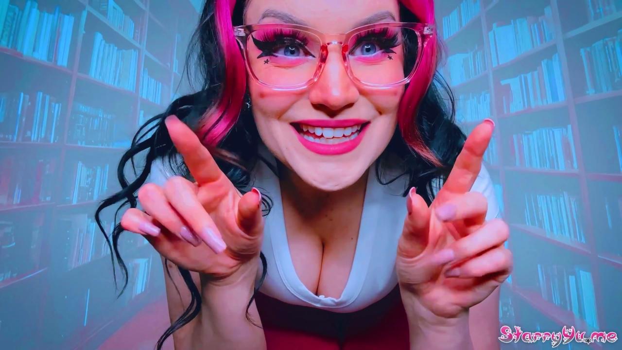 “Librarian Tickles and Silences You with Ass” OUT NOW!~ Content: Librarian RolePlay, Tickle, Ass ...