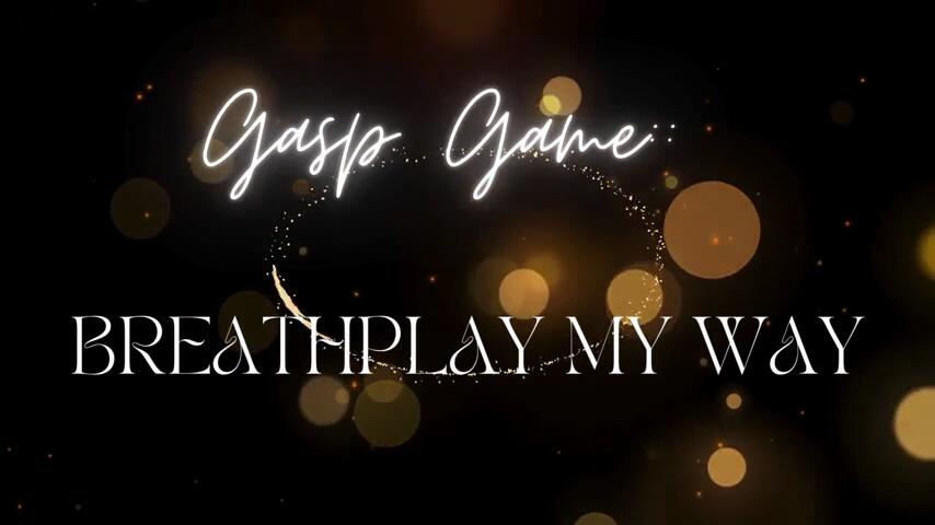 Gasp Game...my latest will take your breath away - ThicccGoddess ...