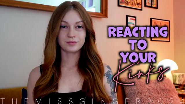 A custom to share! - The Miss Ginger Official Profile | www.Loyalfans.com