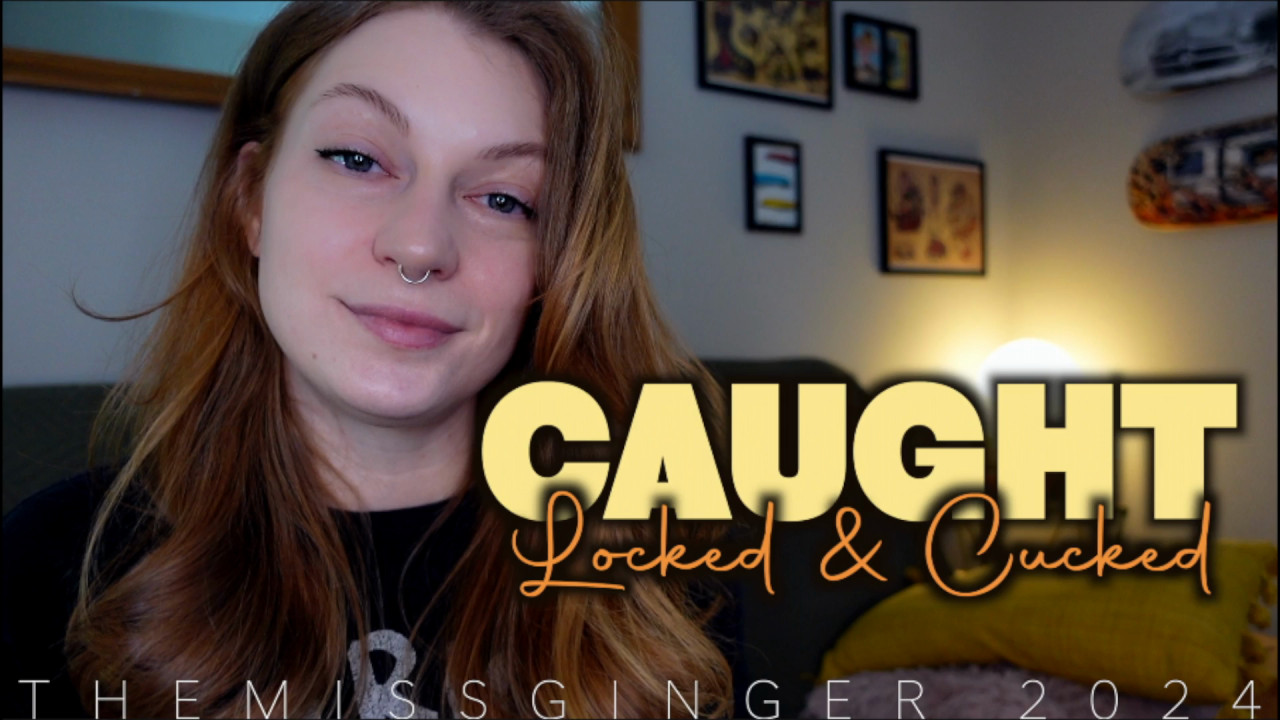 Available NOW! - The Miss Ginger Official Profile | www.Loyalfans.com