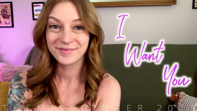 NEW! I Want You - The Miss Ginger Official Profile | www.Loyalfans.com