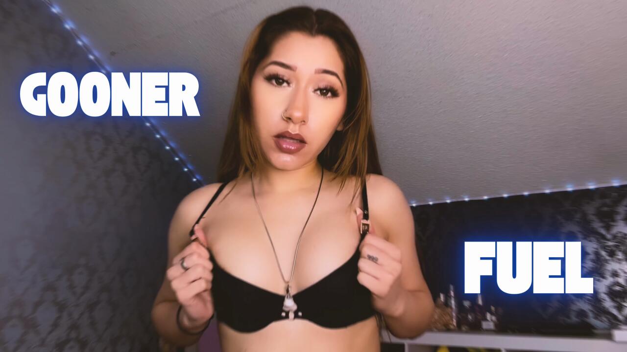 GOONER FUEL - Mae Carter Official Profile | www.Loyalfans.com