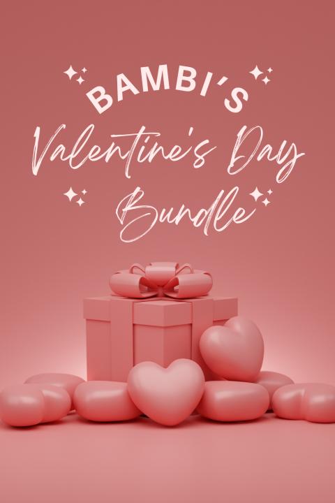 Valentine's Day bundle preview - BimboBambi Official Profile | www ...