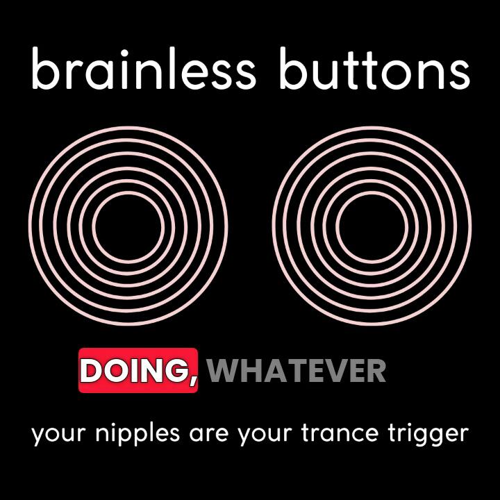 Brainless Buttons - your nipples make you mindless [teaser] AVAILABLE ...