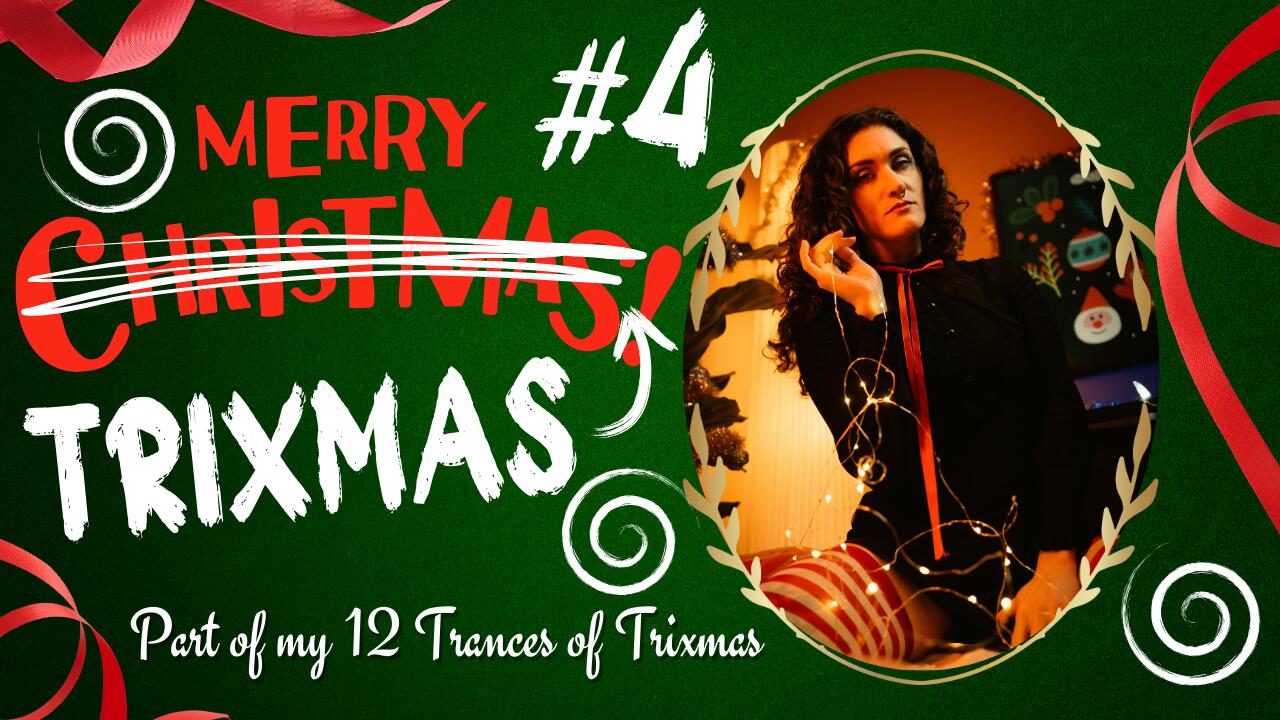 TRIXMAS Trance 4: Lights! [teaser] - Imaginatrix Official Profile ...